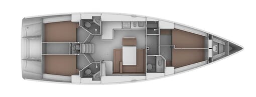 Bavaria Cruiser 46 – Czarter jachtów | Chorwacja, Split